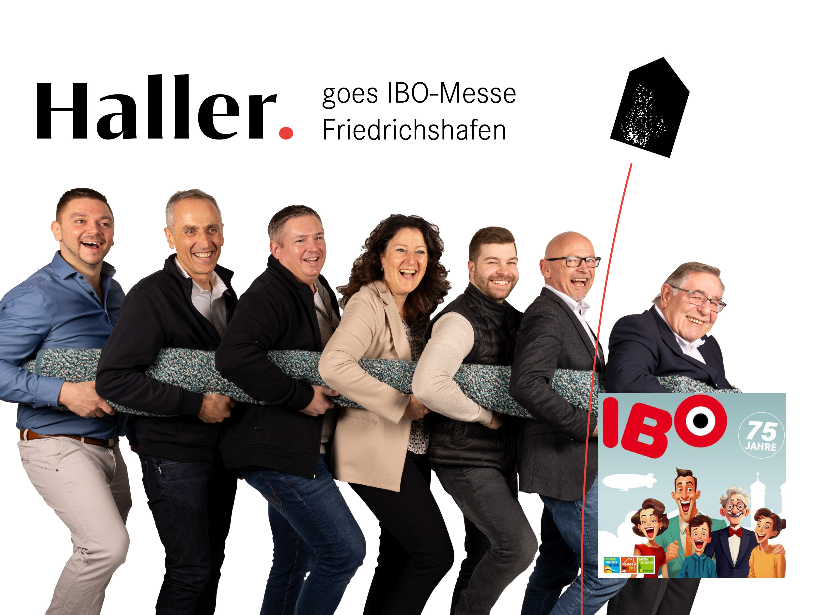 IBO-Messe Friedrichshafen 2024 - Haller Raumgestaltung